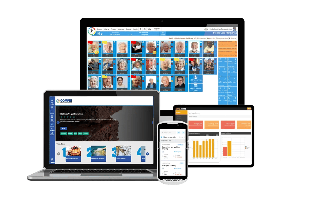 How Person Centred Software empowers the care sector's digital journey - Person Centred Software